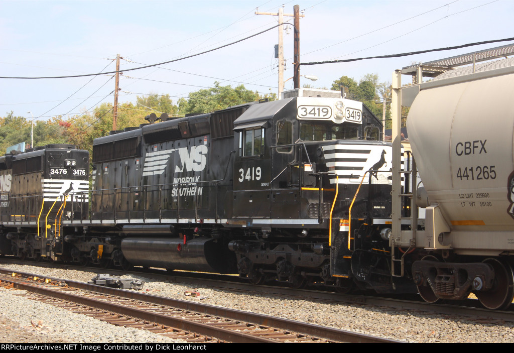 NS 3419